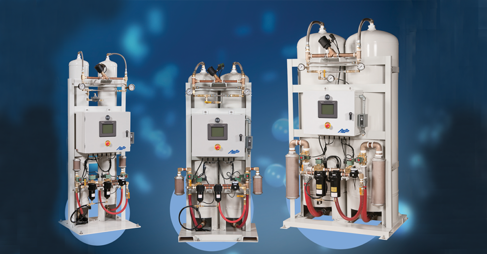 Digital Technologies Improve Today’s Oxygen Generation Systems Management