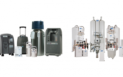 Oxygen Concentrators | Liquid Oxygen | Oxygen Generators - CAIRE Inc.