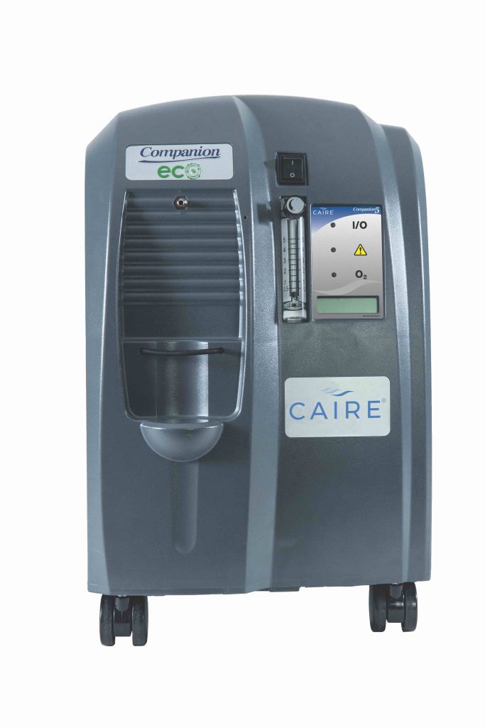 CAIRE ® Companion 5