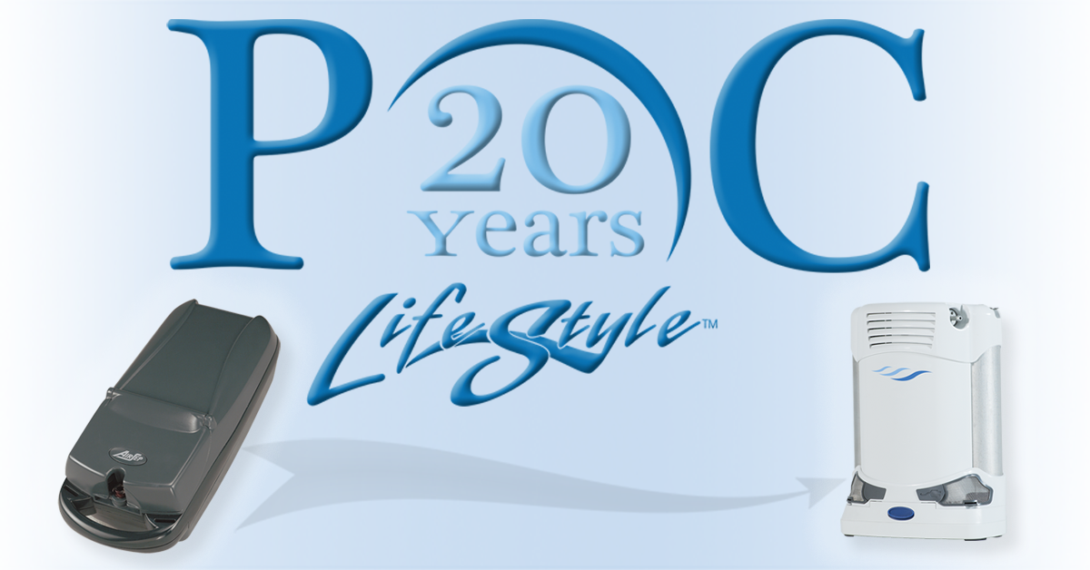 CAIRE Celebrates 20th Anniversary of Launch of the First Portable ...