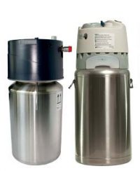 Liquid Oxygen Reservoirs from CAIRE