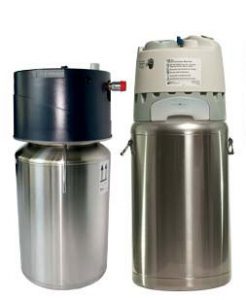 Liquid Oxygen Reservoirs from CAIRE