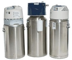 Liquid O2 Reservoirs