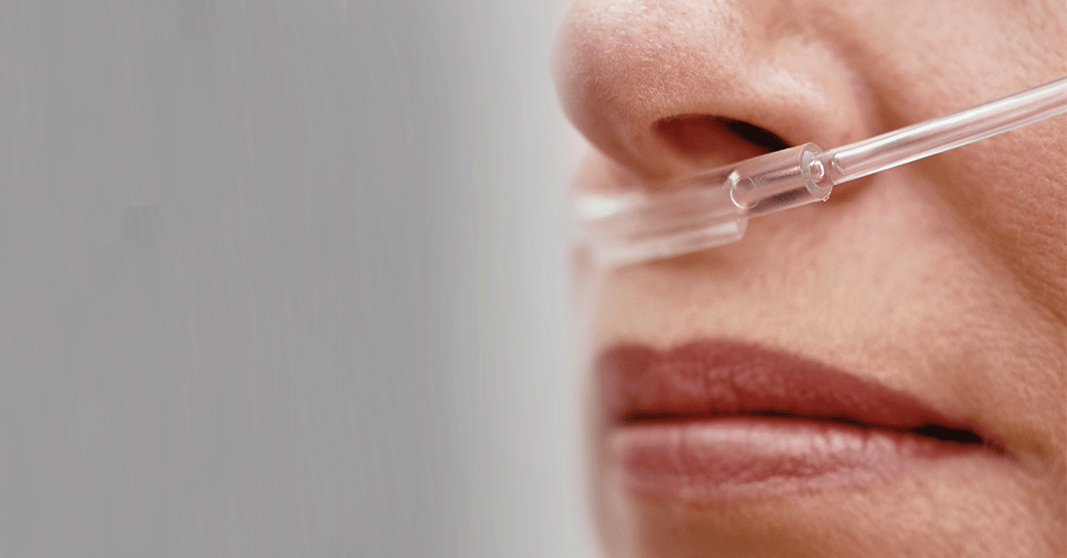 CLINICAL MINUTE: O2 Saturation & the POC - CAIRE Inc.