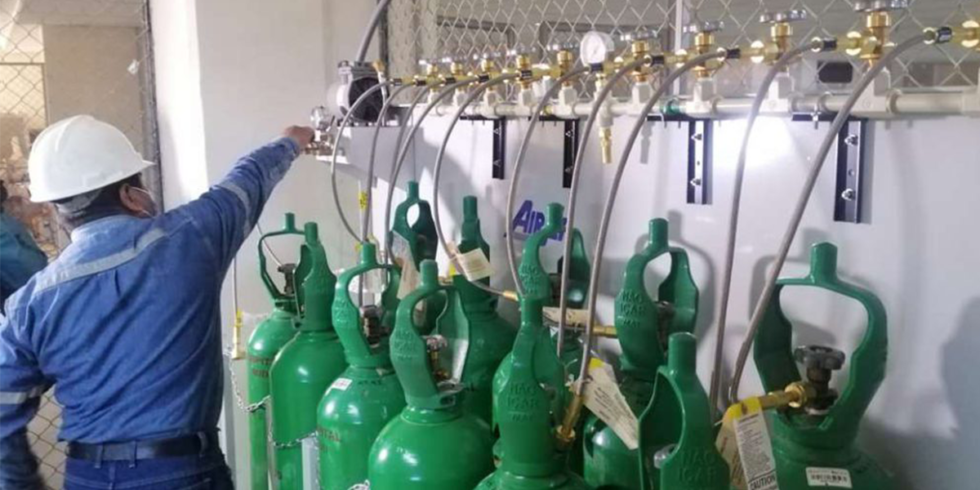 The Lifesaving Power of AirSep PSA Medical Oxygen Systems