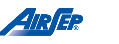 Lawrence Hughes, VP & General Manager of AirSep Products stated ...