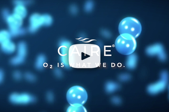 Portable Concentrators | Stationary Concentrators | Liquid O2 - CAIRE Inc.