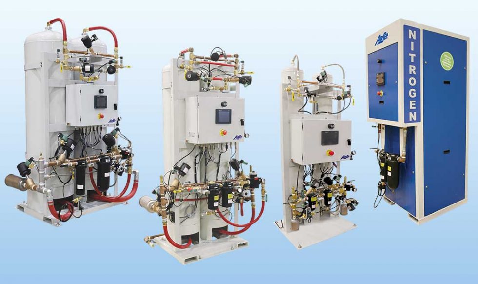 AirSep Launches New Membrane and PSA Nitrogen Systems for On-Site Gas ...