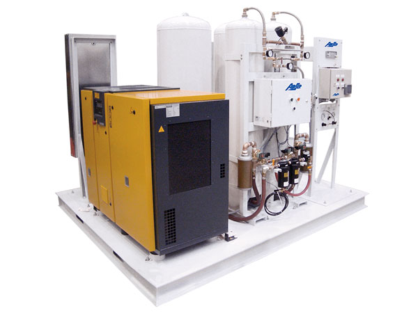 Packaged O2 Systems | Standard & Medical Packs | CAIRE, Inc.